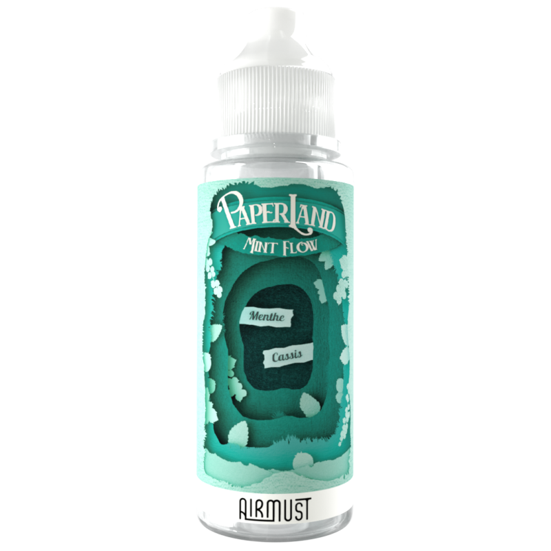 Paperland • Mint Flow 100ml