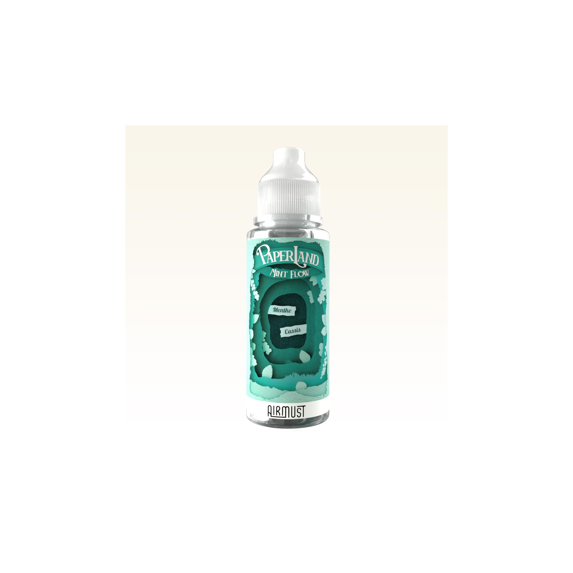 Paperland • Mint Flow 100ml