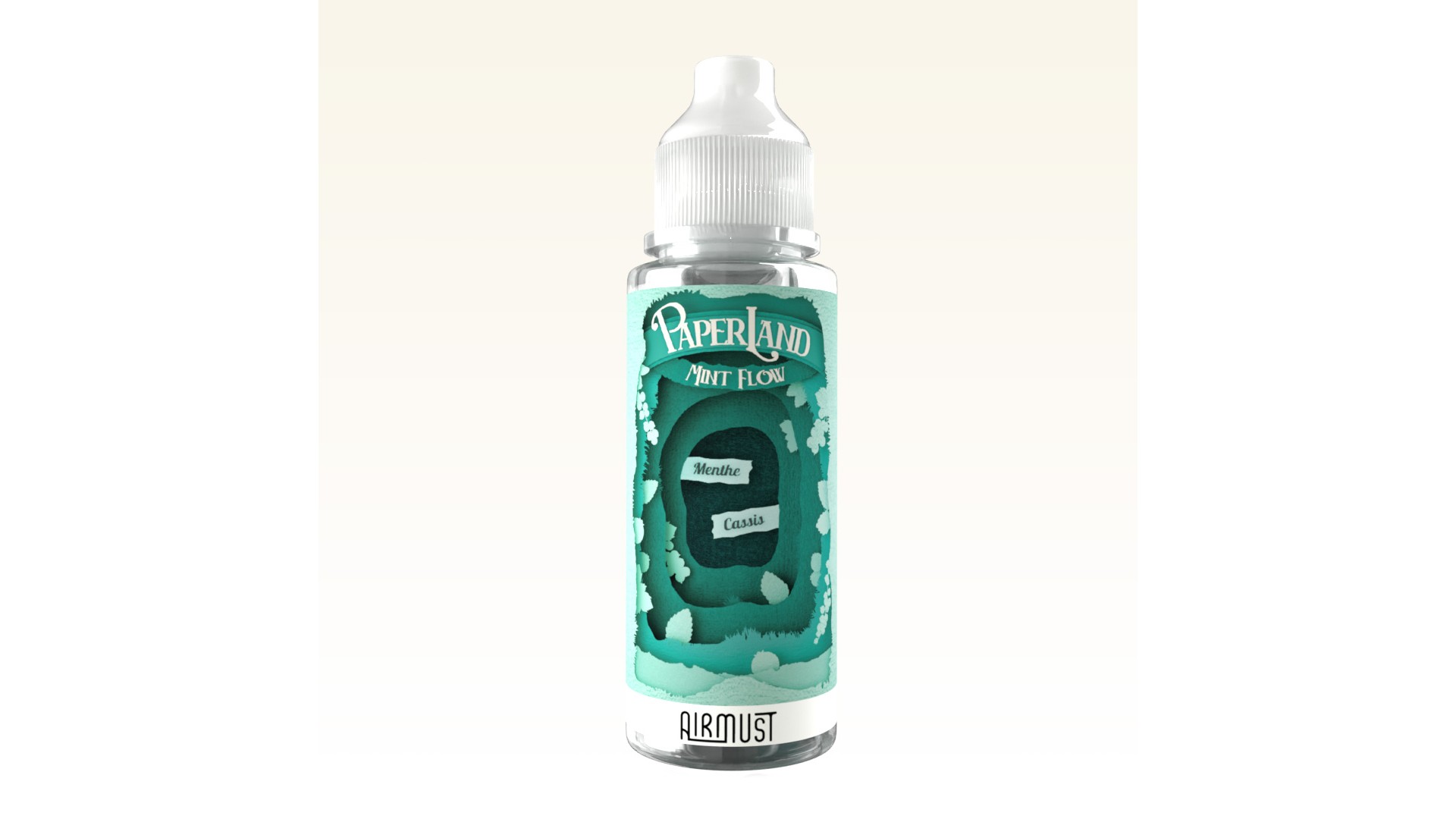Paperland • Mint Flow 100ml