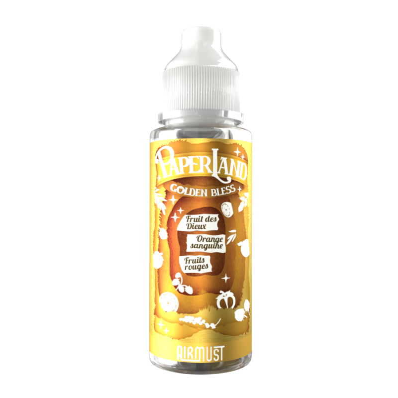 Paperland • Golden Bless - 100ml
